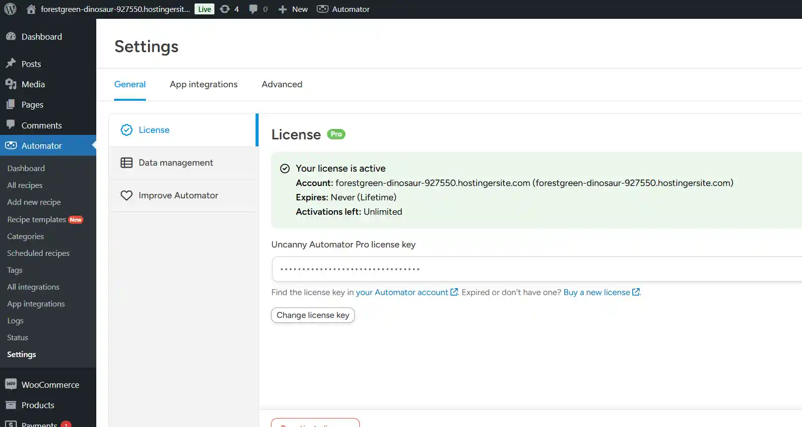 Download Uncanny Automator Pro v6.2 Free